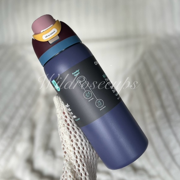 owala | Other | Owala Werewolf 32oz Freesip Colordrop | Poshmark